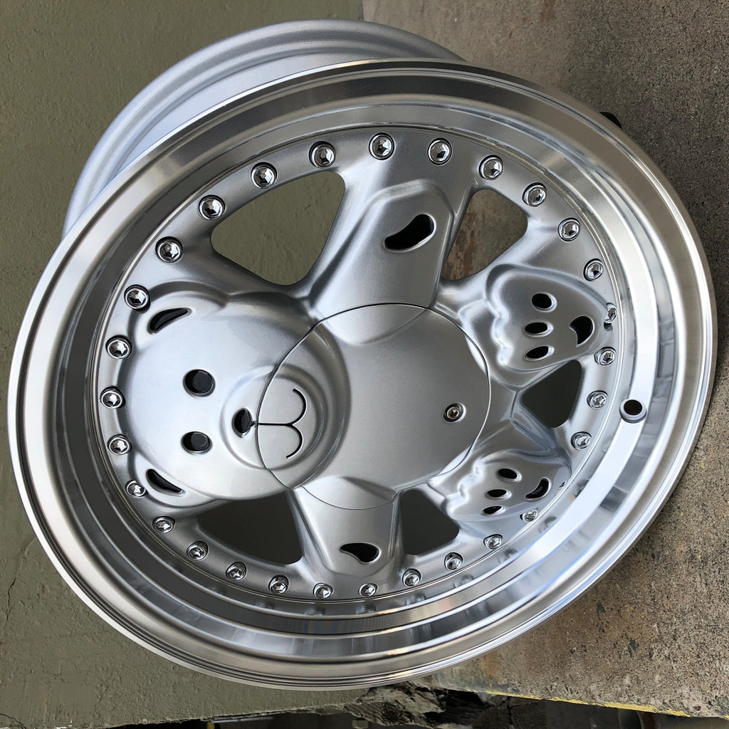 FELGENWERKS RETRO BEAR V2 15X8 – Felgen Werks USA