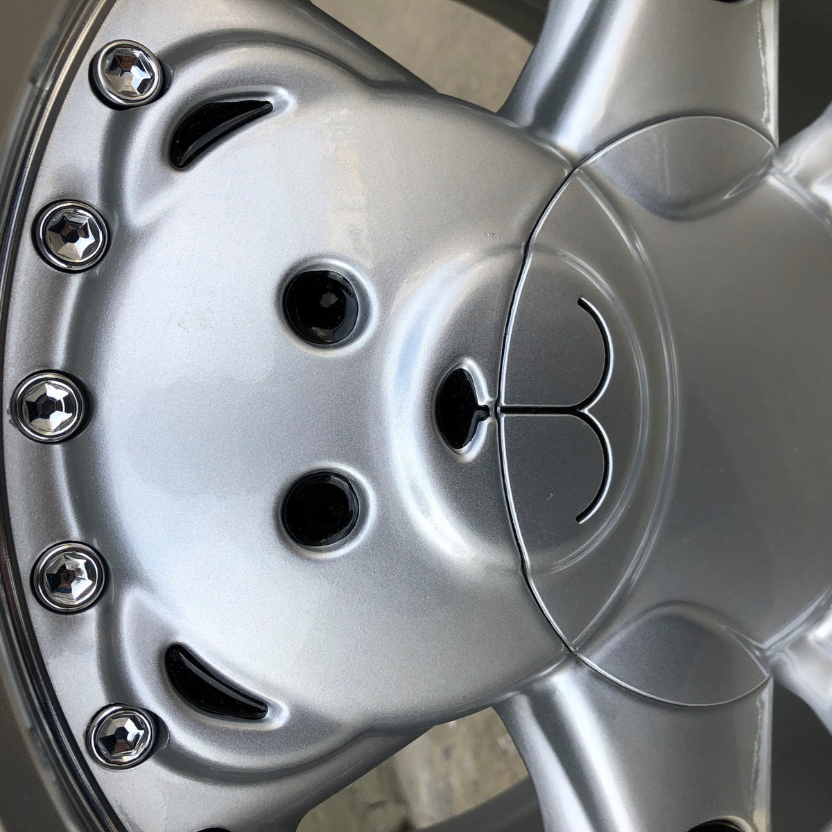 FELGENWERKS RETRO BEAR V2 15X8 – Felgen Werks USA